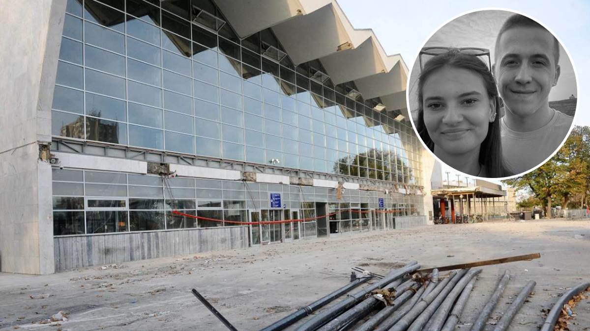 Anđela Ruman žrtva pada nadstrešnice bila trudna u trenutku nesreće | Mondo