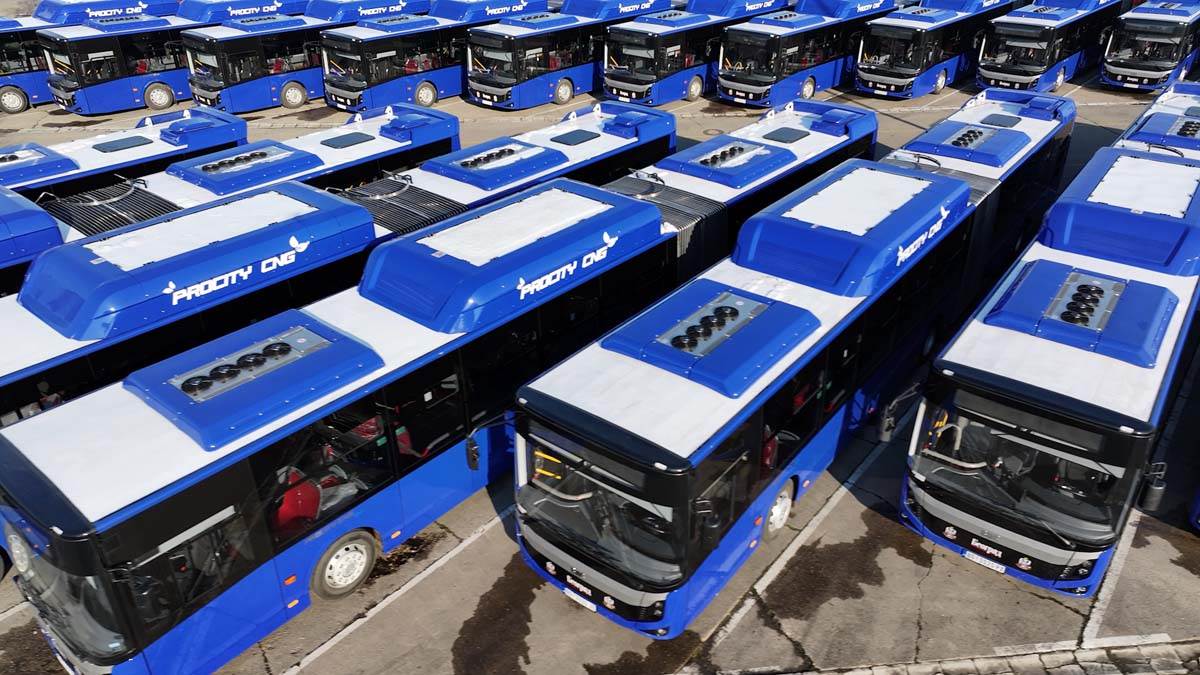 U Beogradu se uvodi nova linija autobusa | Mondo