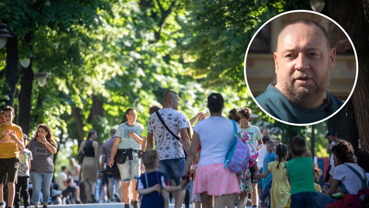 Marko Čubrilo najavljuje novi tropski talas | Mondo