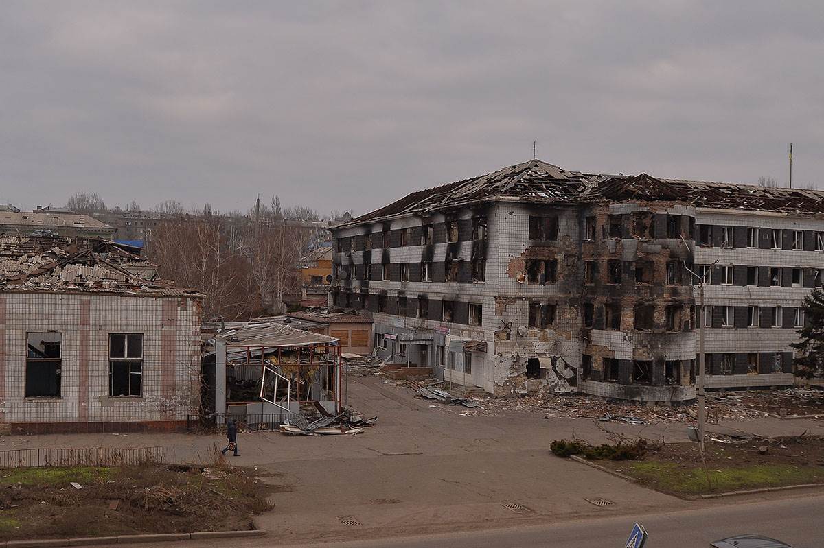 Kako izgleda grad Toreck u kom je živelo 30000 ljudi posle ...