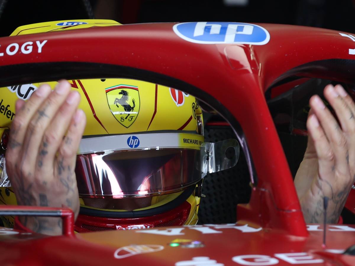 Luis Hamilton se sprdao sa Ferarijem | Mondo