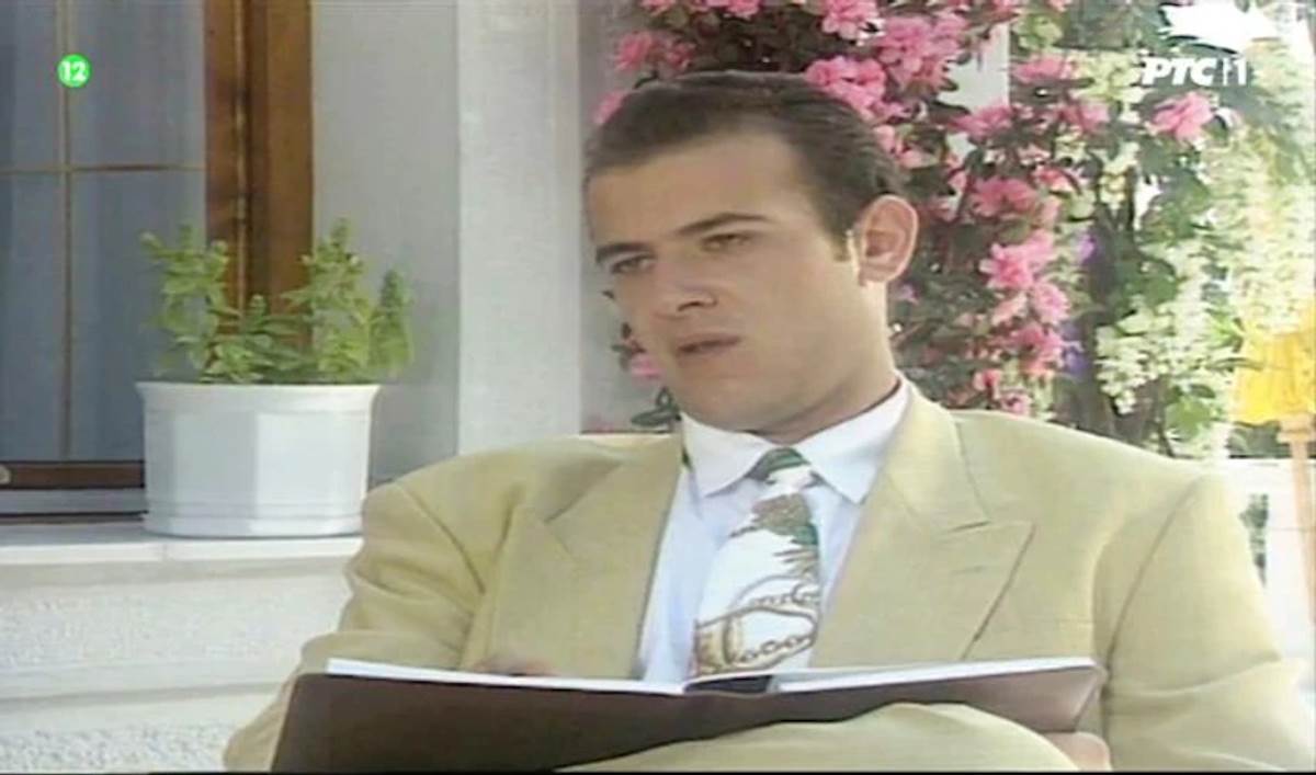 Stare slike Ljubomira Bandovića iz serije Gore dole | Mondo