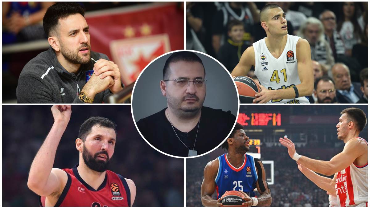 Hapoel Tel Aviv pravi drim tim u Evroligi | Mondo