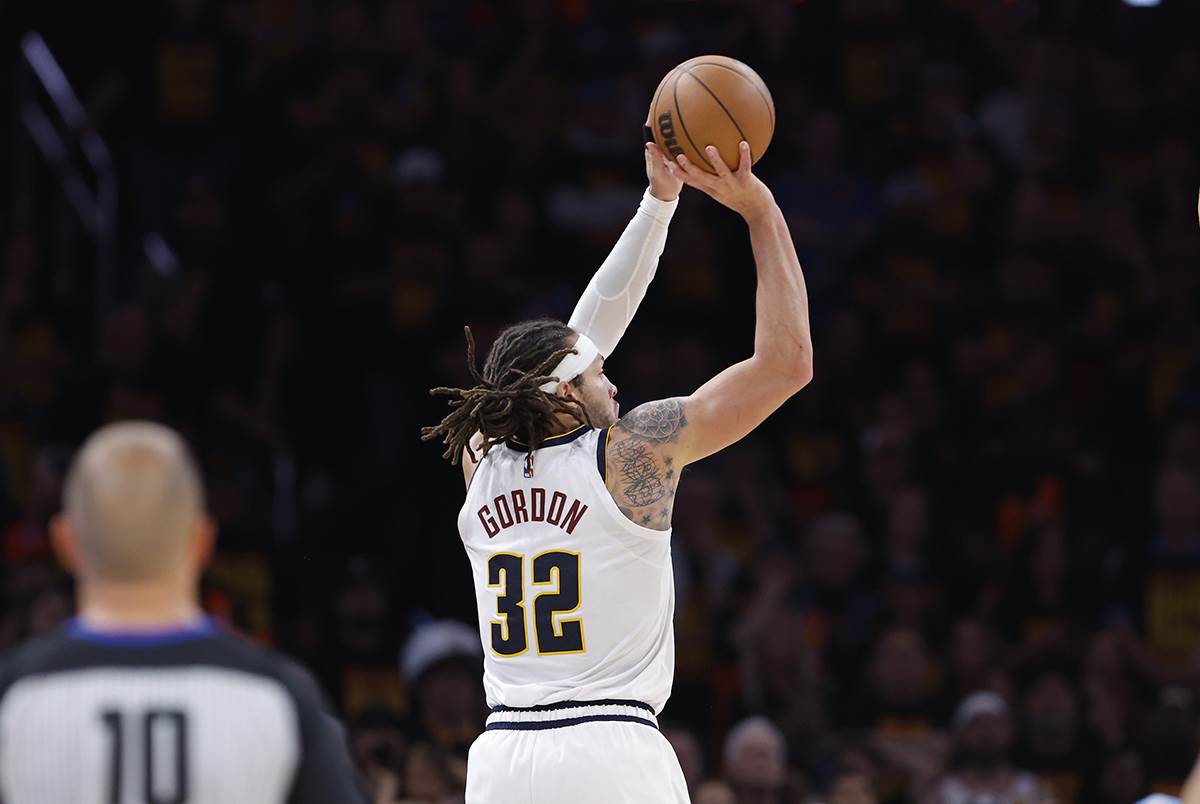 Gordon dao trojku za pobedu Denvera protiv Oklahome | Mondo