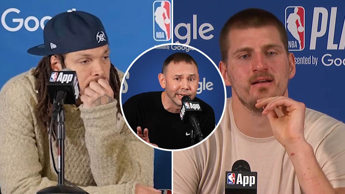 Dejvid Adelman: Eron Gordon je heroj Denvera | Mondo