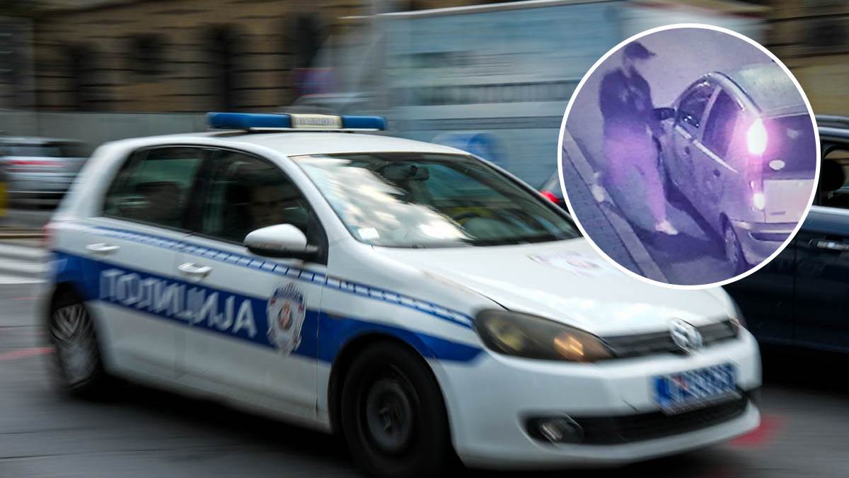 Lopov koji je ukrao auto sa detetom u Obrenovcu | Mondo