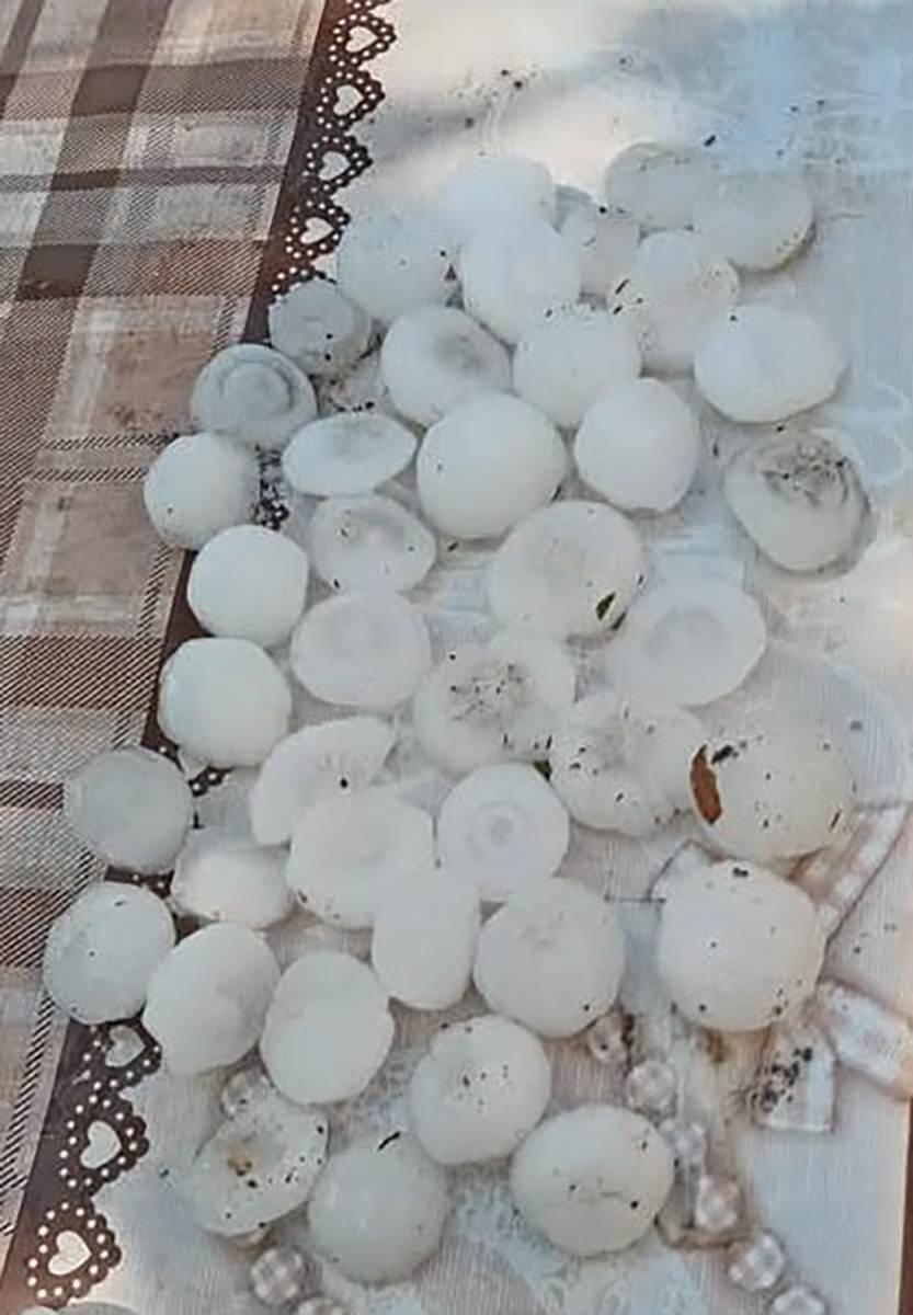 Nevreme u Zaječaru, padao krupan grad | Mondo