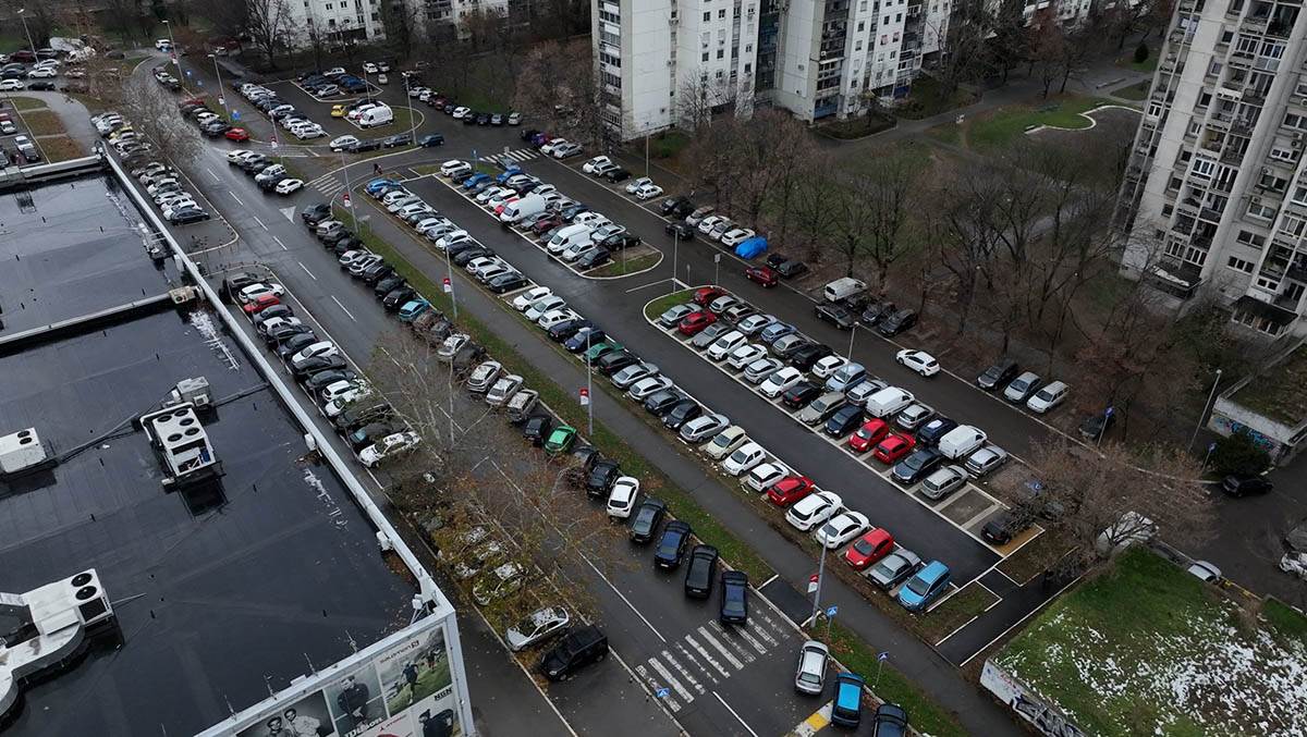 Nova parking-mesta širom grada i ove godine: Više mogućnosti za parkiranje | Mondo