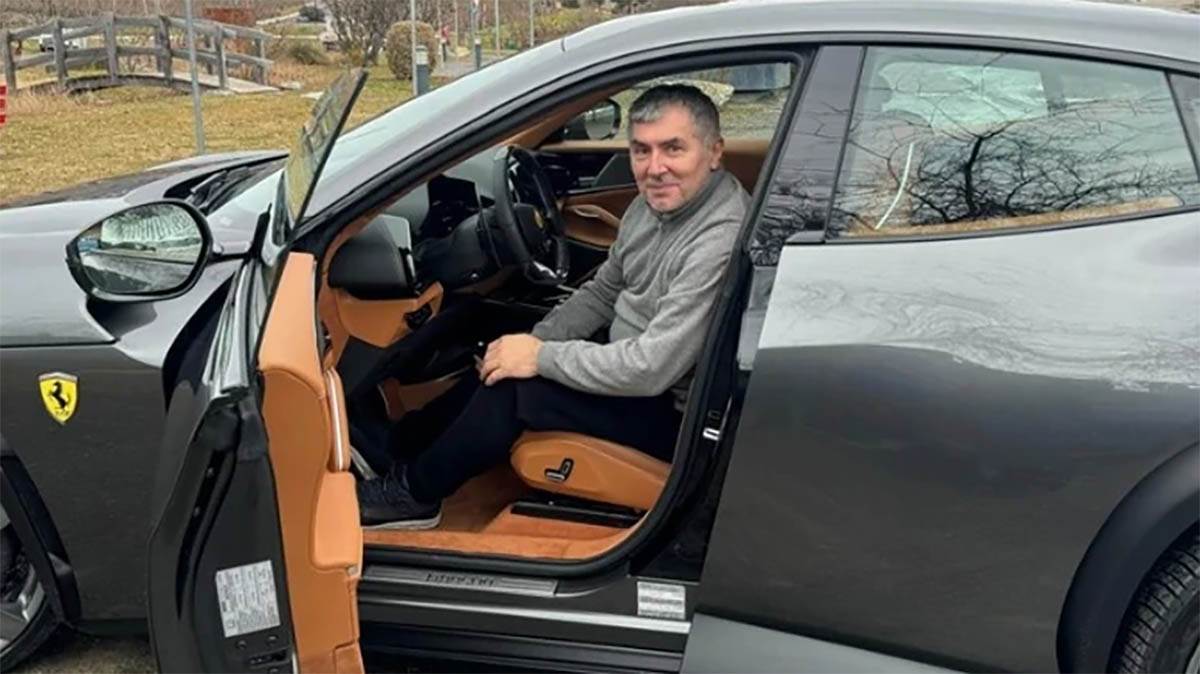 Ljubiša iz Prokuplja zaradio bogatstvo u Švajcarskoj | Mondo