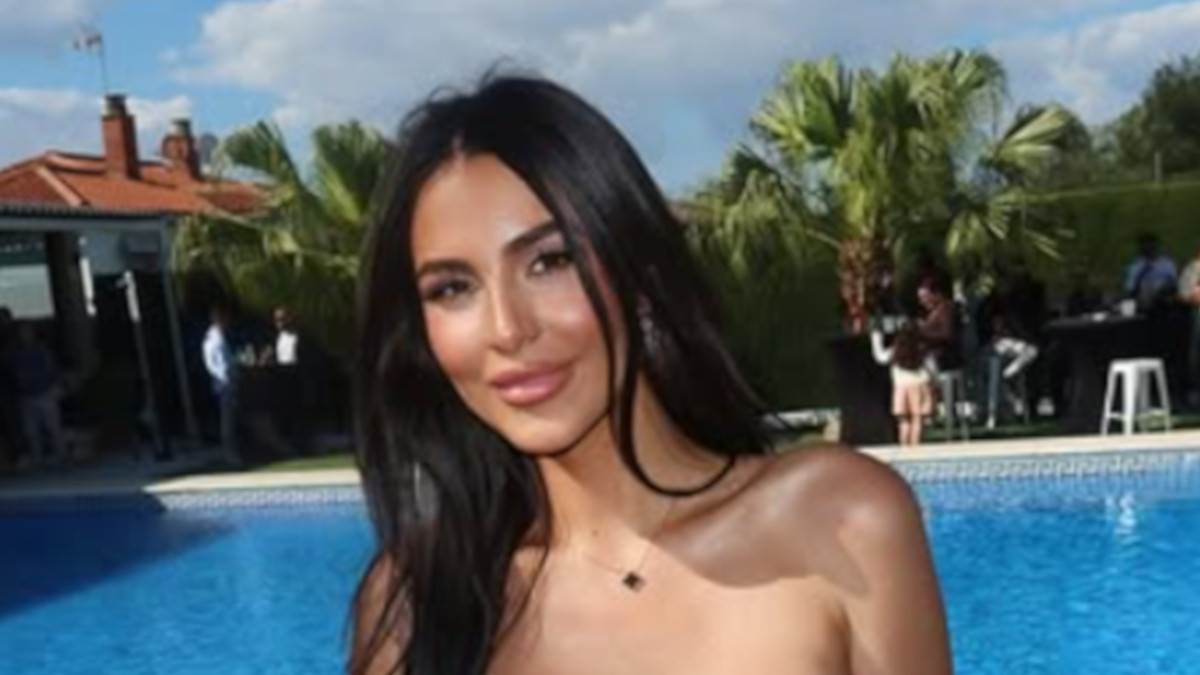 Anastasija Ražnatović u haljini bez brushaltera na Đurđevdan | Mondo