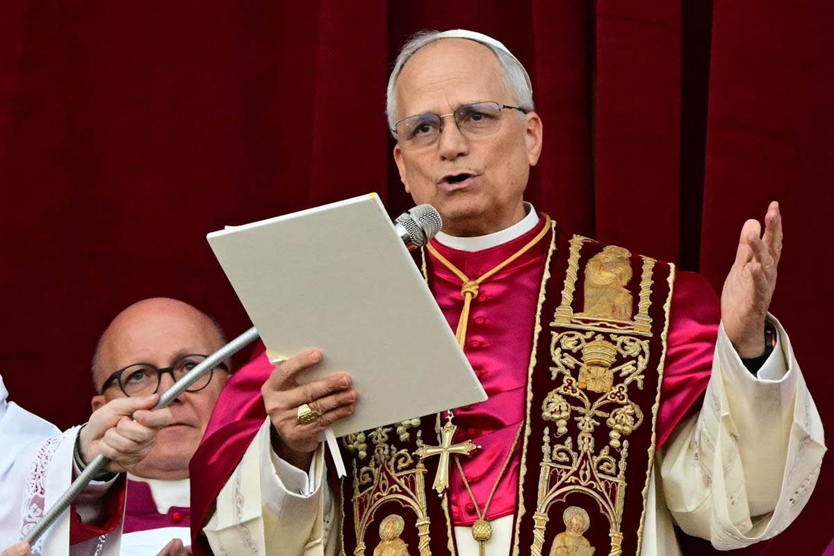 Papa Lav se oglasio i pohvalio sporazum SAD i Irana | Mondo