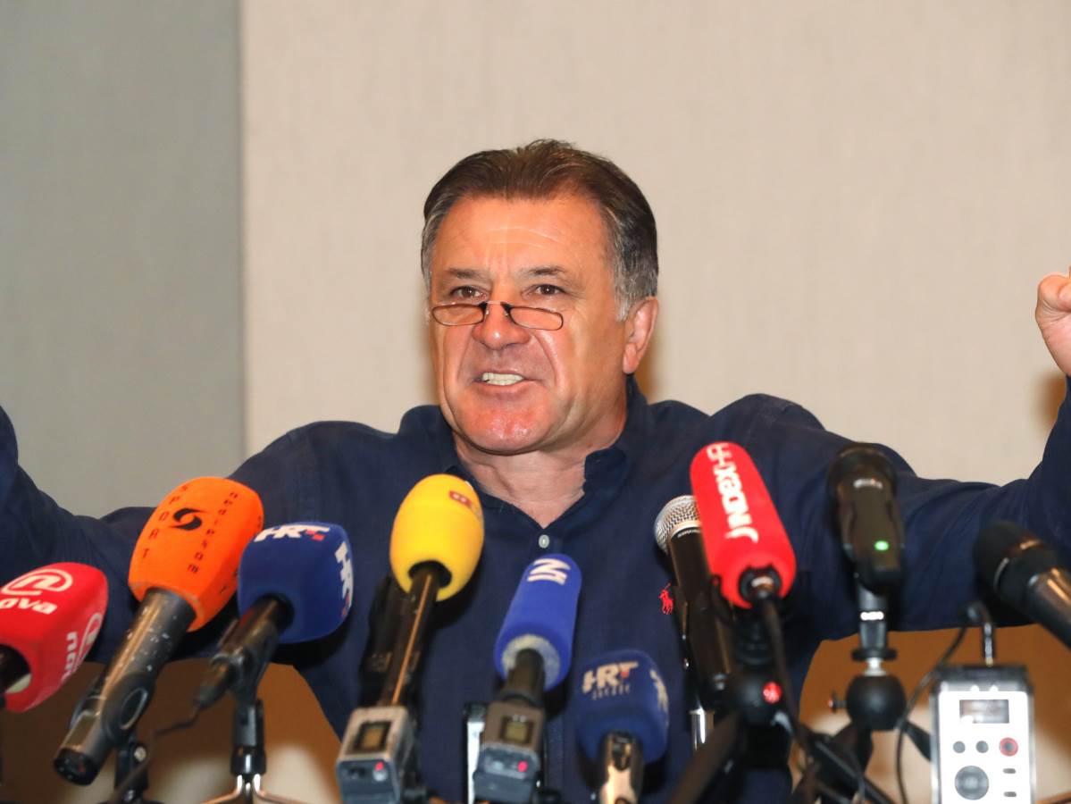 Zdravko Mamić preuzima Sarajevo? | Mondo