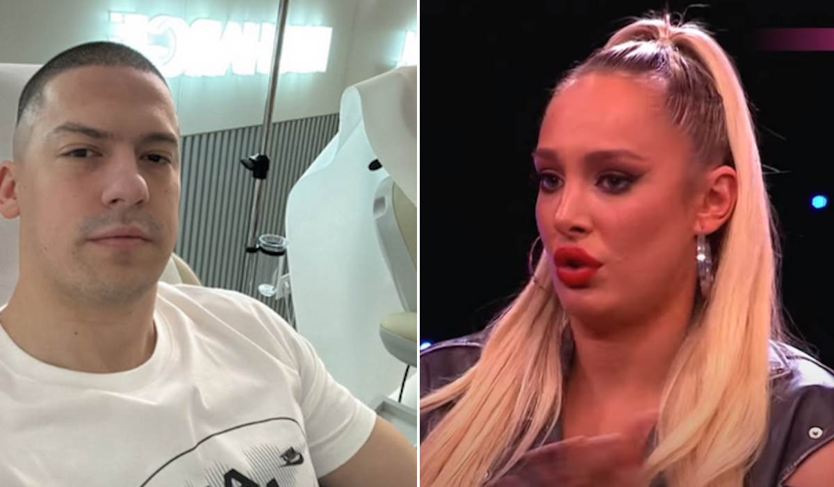 Baka Prase objavio prepisku s Lunom Đogani, Marko Miljković oštro reagovao | Mondo