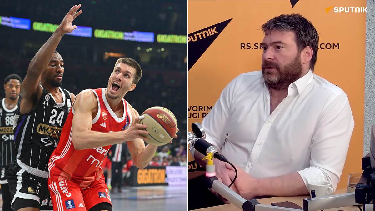 Rastko Stojković: Zvezda i Partizan su oteli sve pare | Mondo