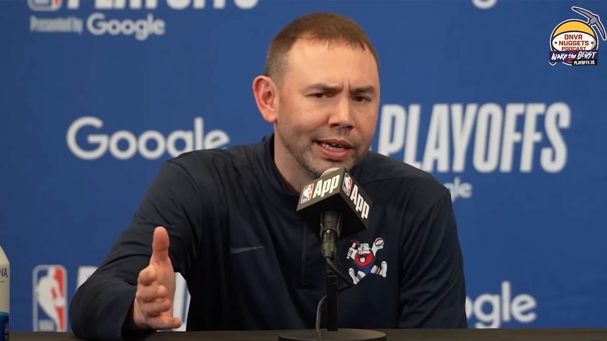 Igrači Denvera gledaju snimke kod Adelmana, a nisu kod Melouna | Mondo