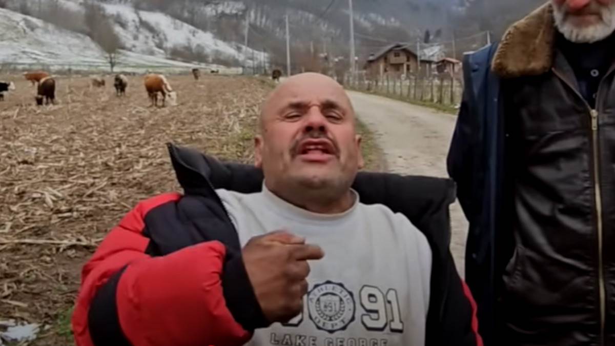 Uhapšen Zmaj od Šipova | Mondo