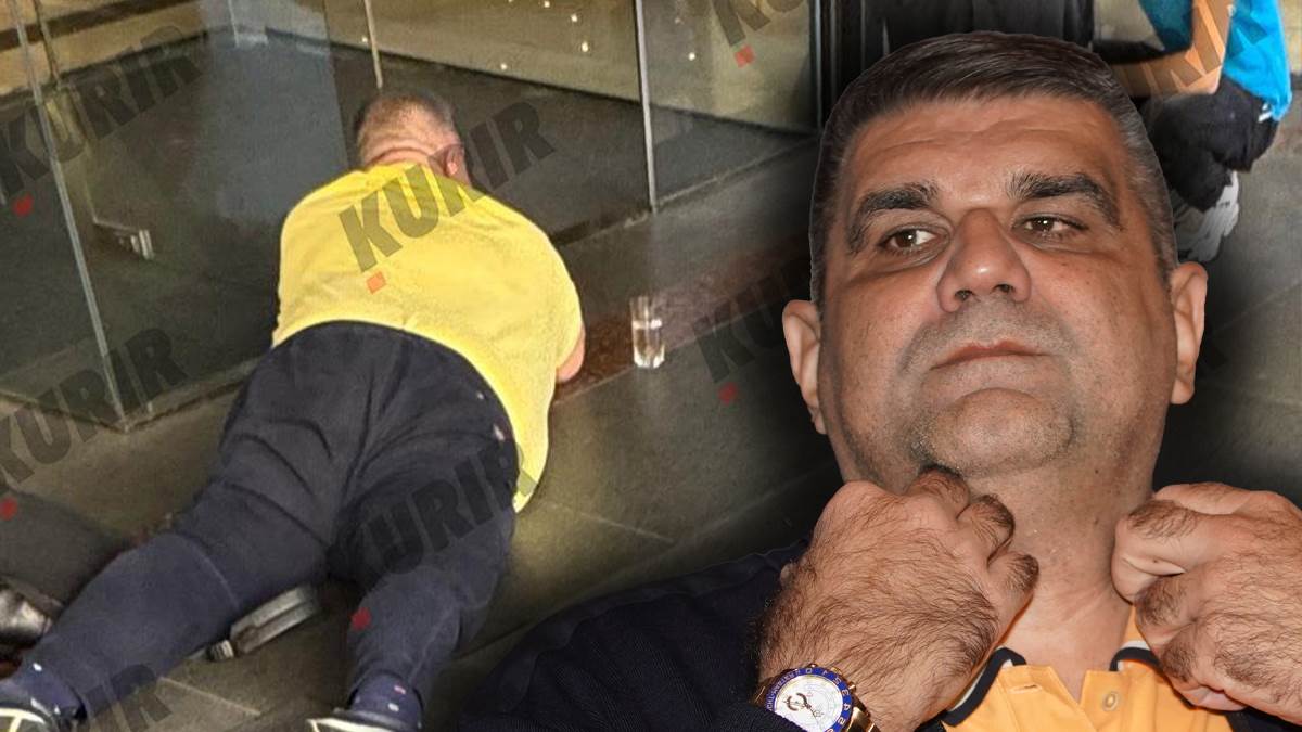 Menadžer Boško Janković bio prisutan kada su se potukli Velibor Popović ...