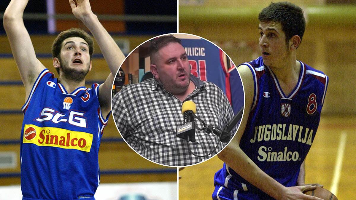 Dragan Labović bio najbolji u Teodosićevoj generaciji | Mondo