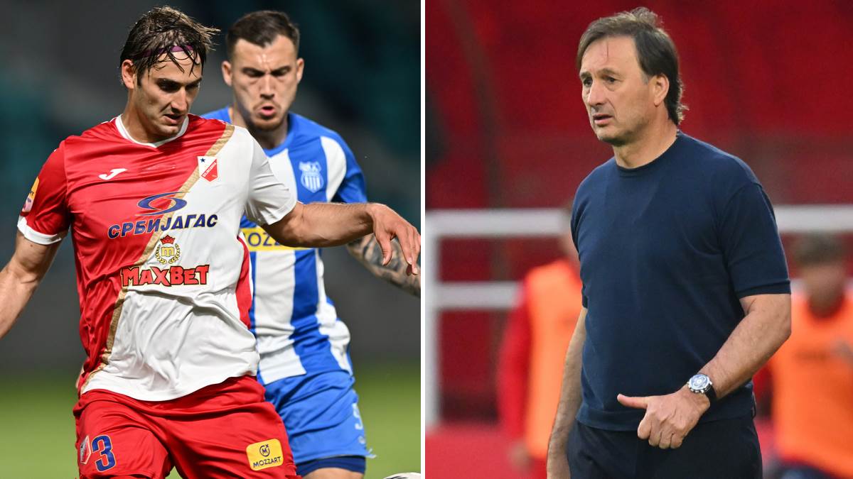 Sin Miroslava Tanjge Siniša slomio nos dok je slavio gol | Mondo