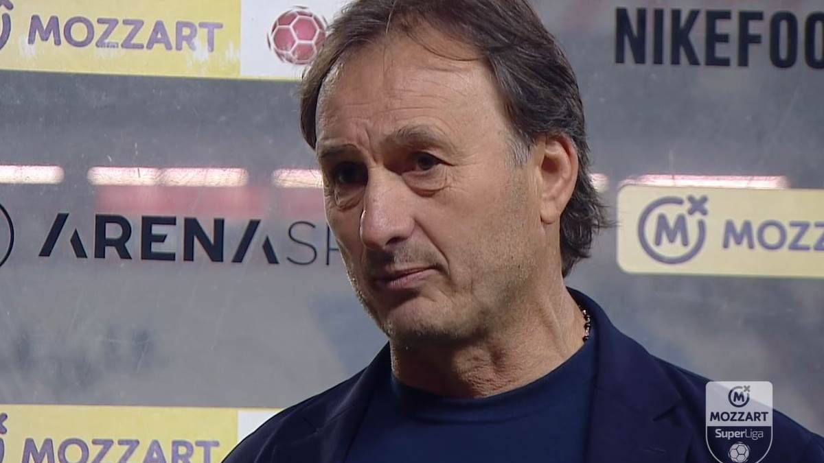 Izjava Miroslava Tanjge posle Zvezda - Vojvodina 1:1 | Mondo