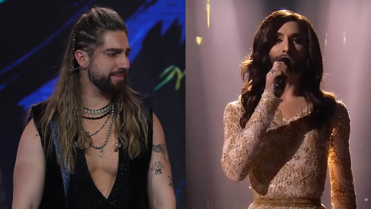 Končita Vurst odlepila na Princa od Vranje, držali se za ruke | Mondo