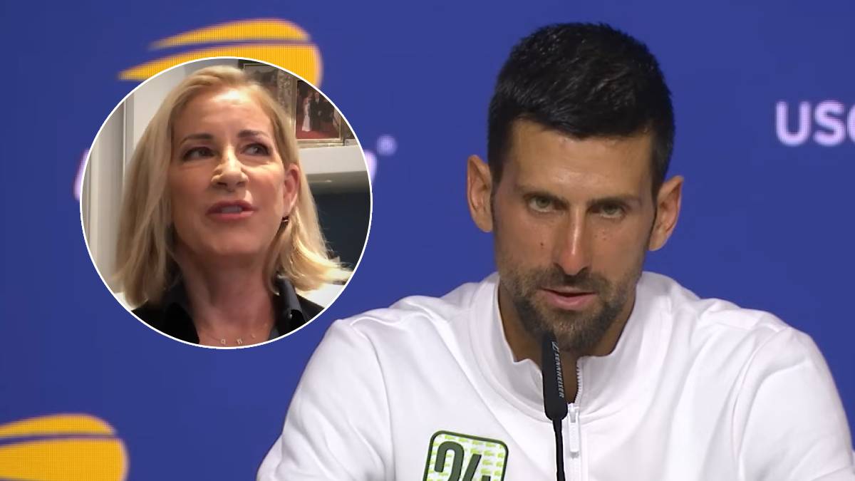 Kris Evert: Novak neće osvojiti Rolan Garos | Mondo