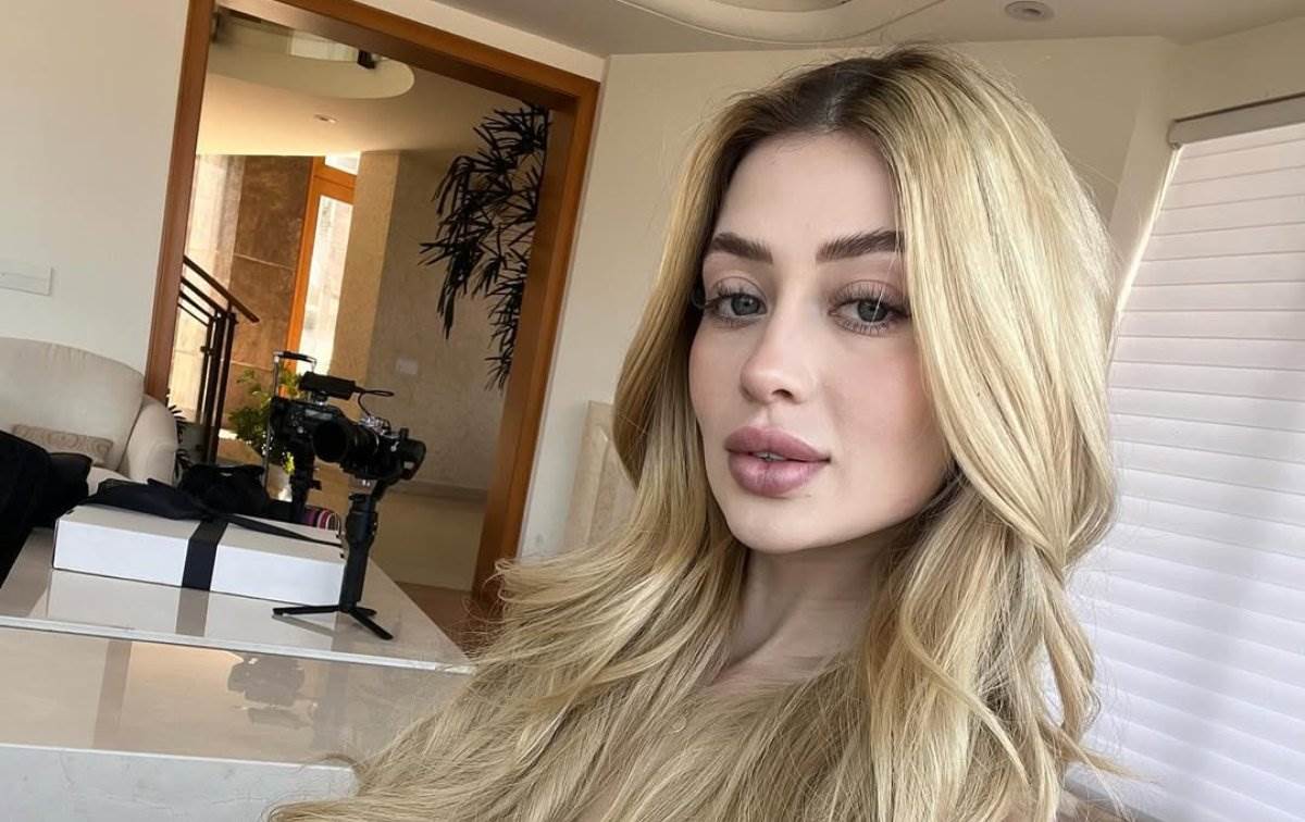 Influenserka koja je ubijena u lajvu na TikToku predosetila smrt | Mondo