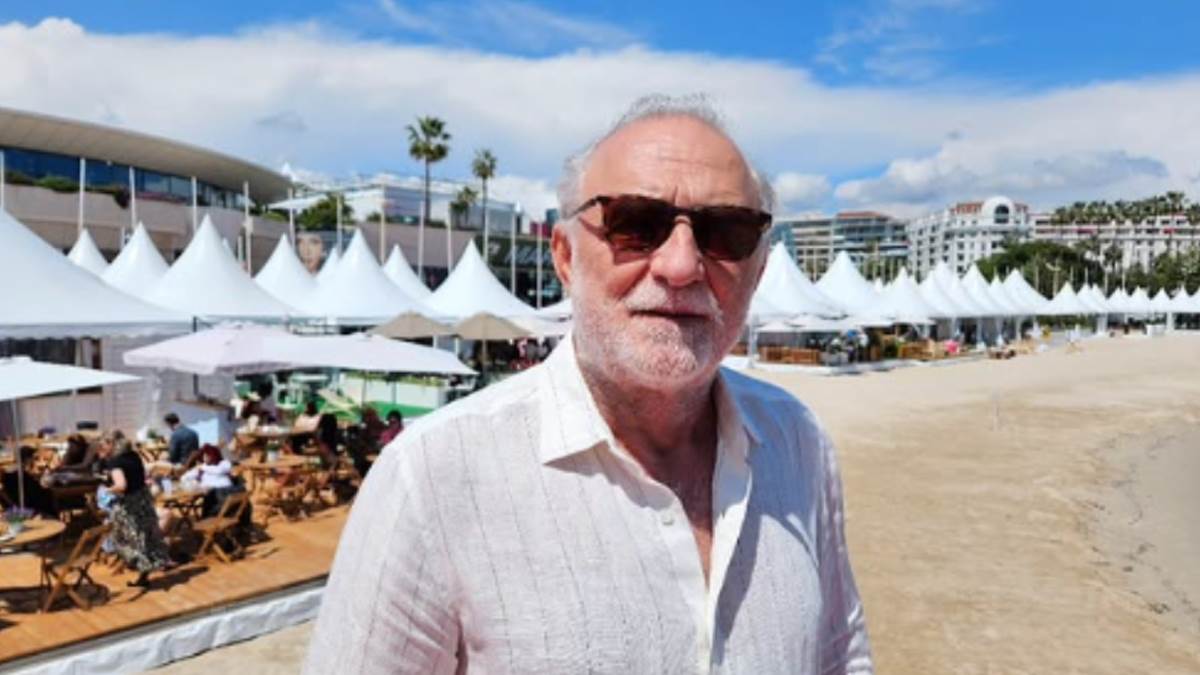 Lazar Ristovski specijalnim povodom na Kanskom festivalu | Mondo