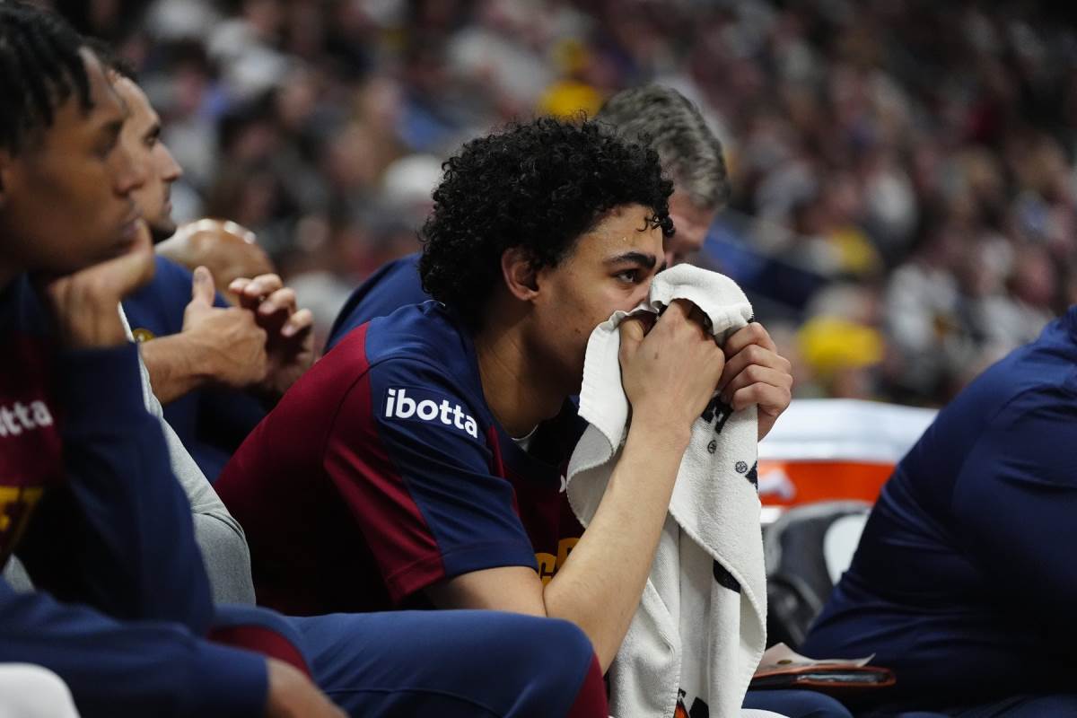 Ko je Džulijan Stroter, junak Denver Nagetsa? | Mondo