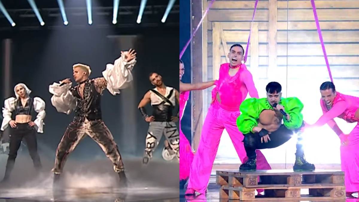Bejbi Lazanja i Kaarija objavili duet, publika u transu | Mondo