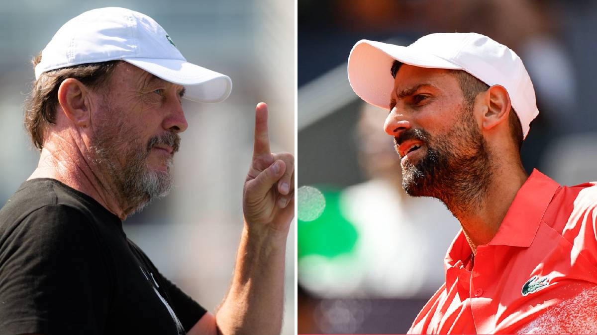 Rikardo Pjati: Raonić bi srušio Đokovića i veliku trojku | Mondo