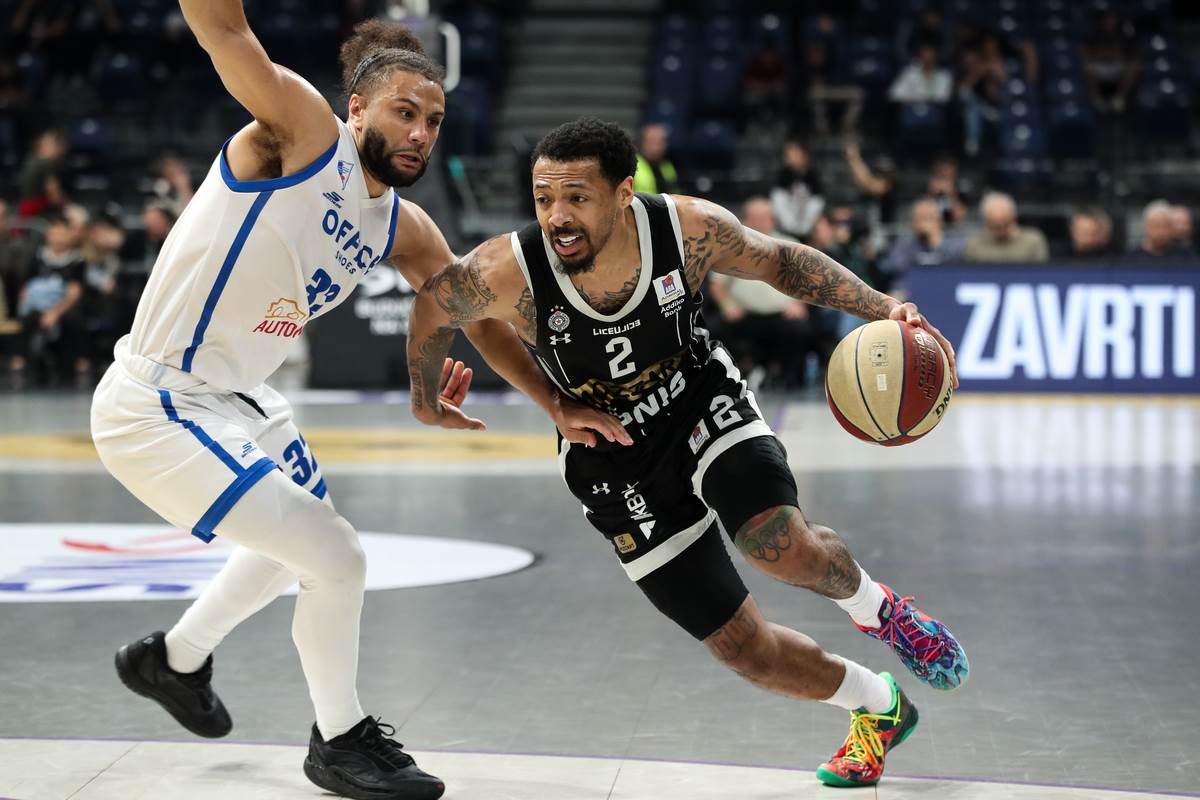 Partizan - Spartak uživo prenos live stream ABA liga | Mondo