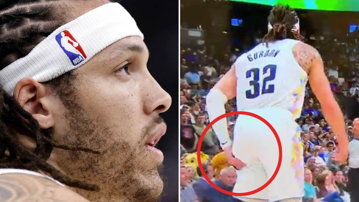 Eron Gordon ne igra jer se bacio za nebitnu loptu | Mondo