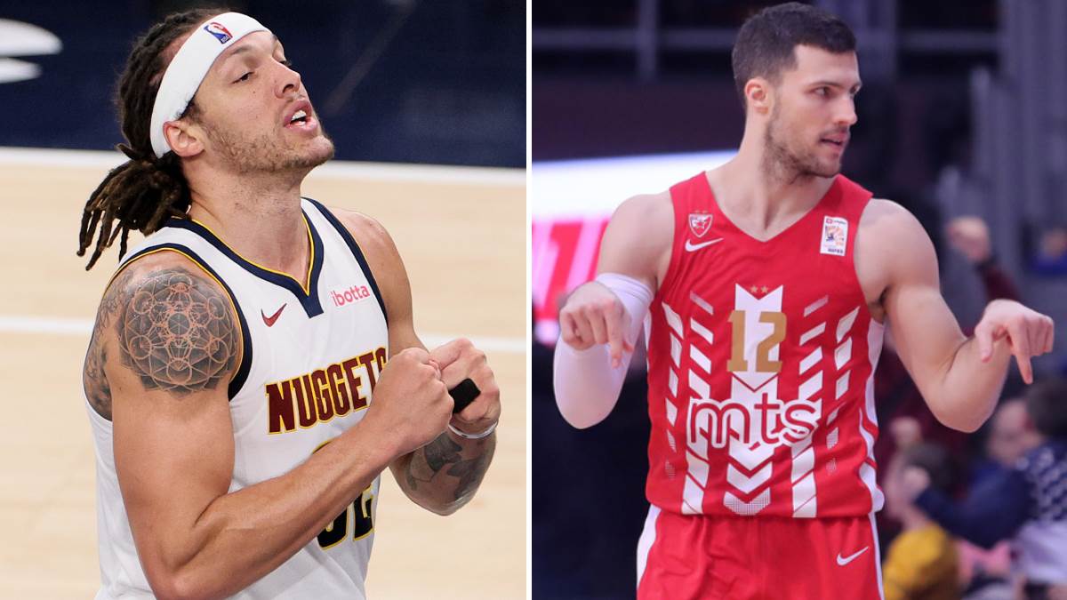 Bili Beron o povredi Erona Gordona i evropskoj košarci | Mondo