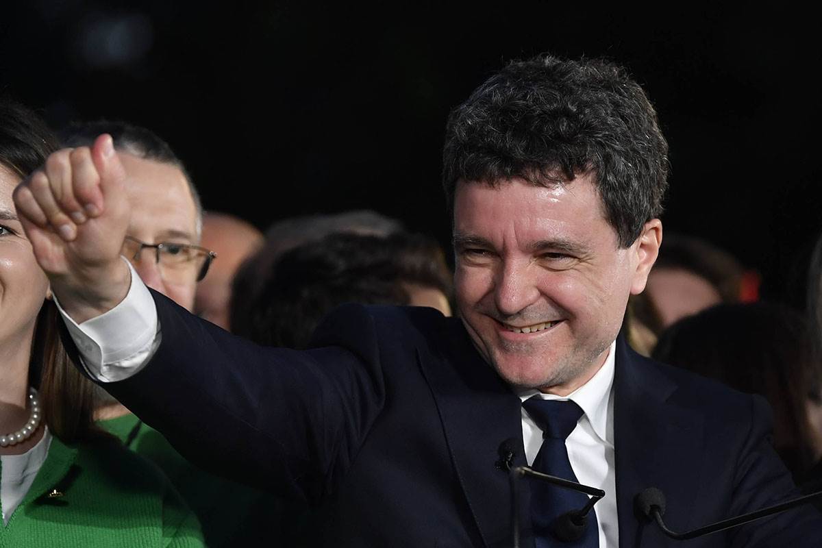 Dan Nikušor novi predsednik Rumunije | Mondo