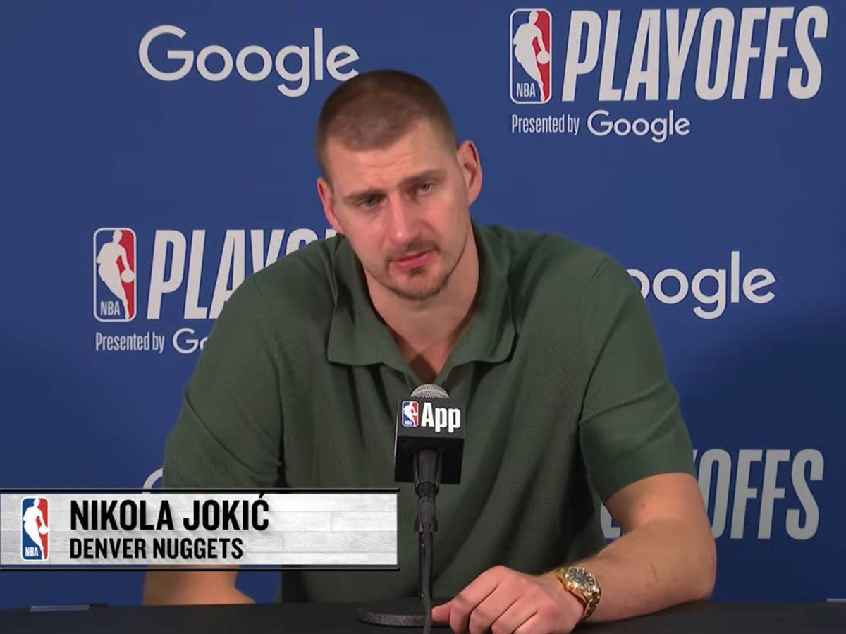 Nikola Jokić o igranju na Eurobasketu | Mondo