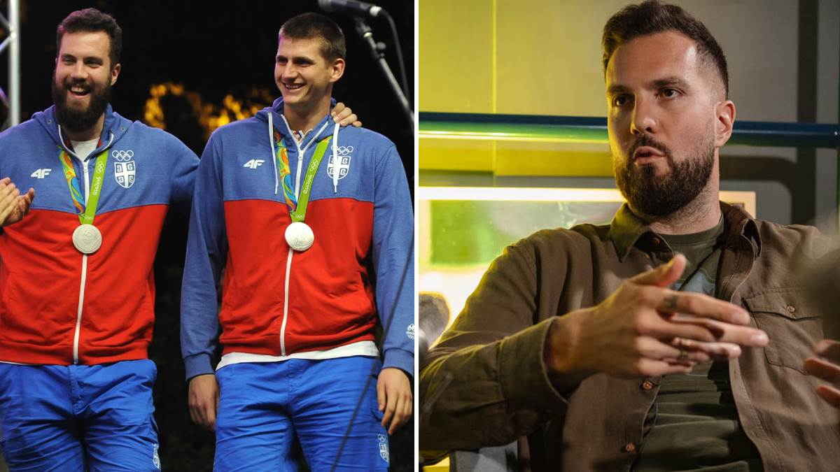 Miroslav Raduljica o Nikoli Jokiću u Mondo podkastu | Mondo