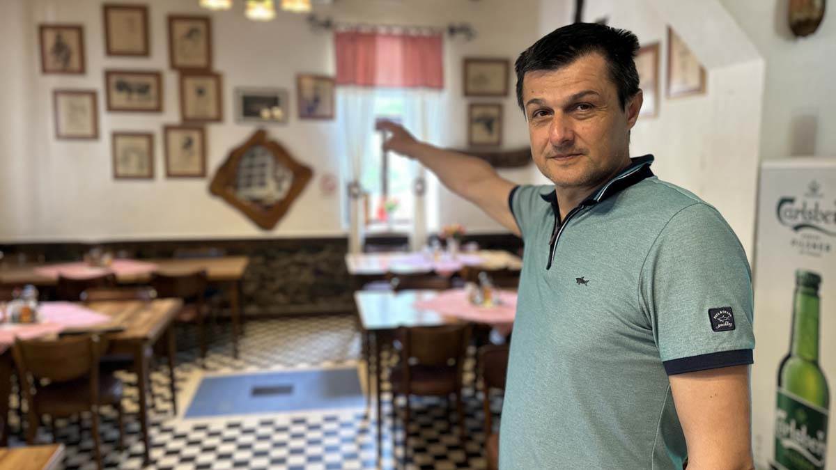 Kafana kod Mira najstarija u Srbiji | Mondo