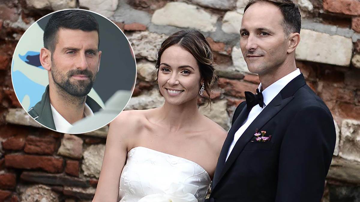 Novak nije bio na svadbi Dušana Vemića | Mondo