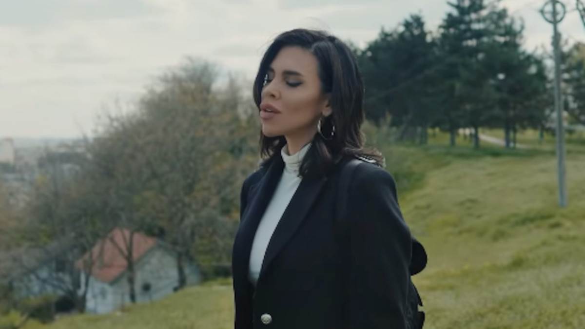 Kaja Ostojić se preselila na planinu | Mondo