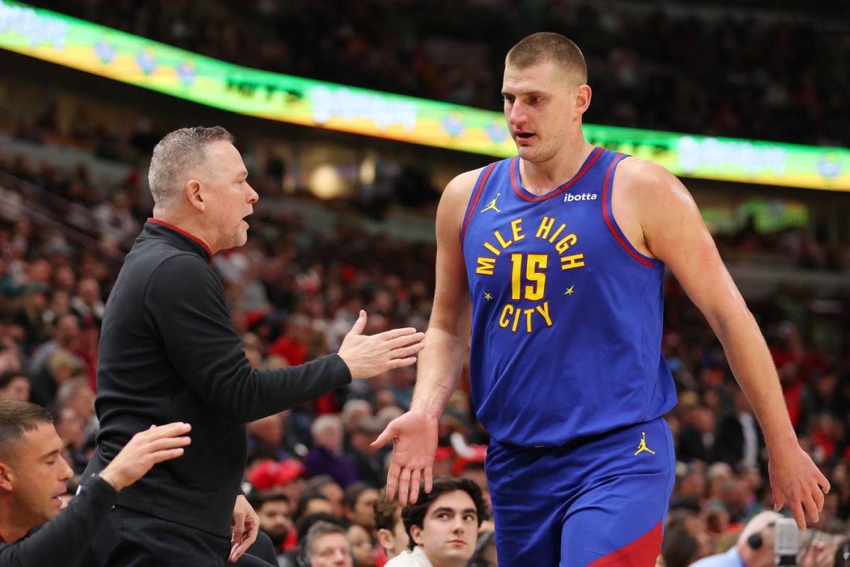"Jokić je MVP i niko mu nije ni blizu": Bivši trener Denvera žestoko ...