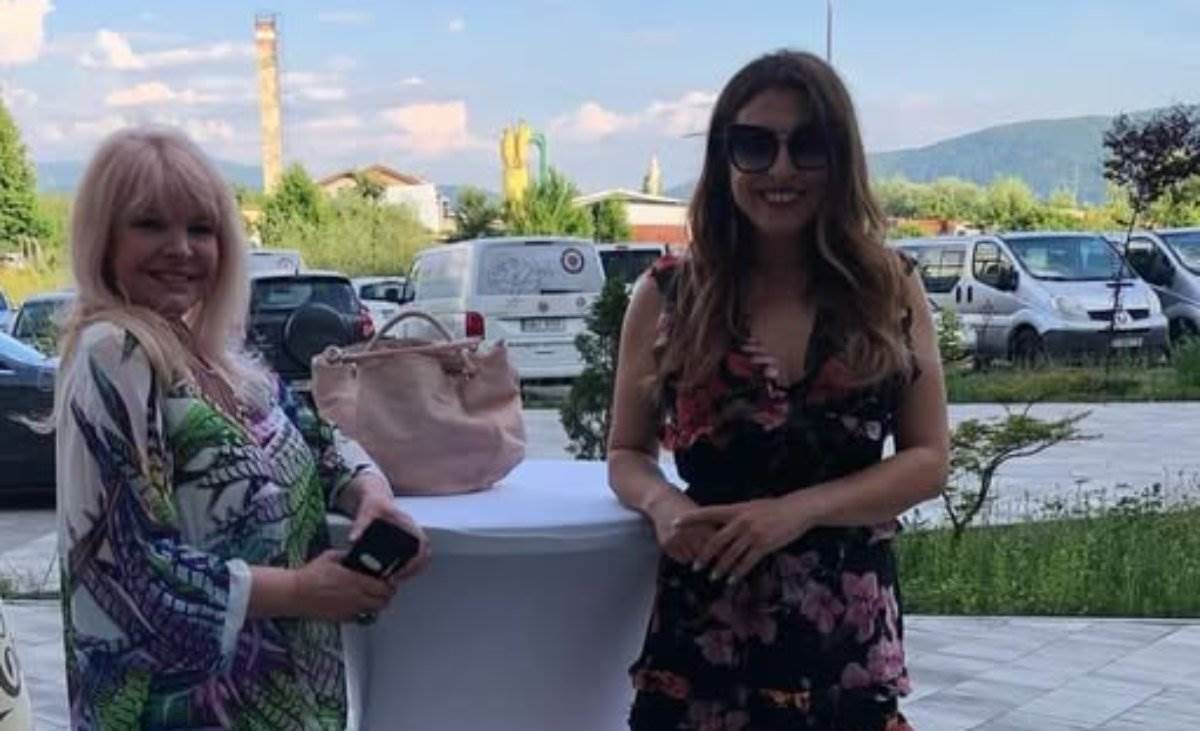 Ko su deca Hanke Paldum, ćerka lepotica, sin optužen za silovanje i napad | Mondo