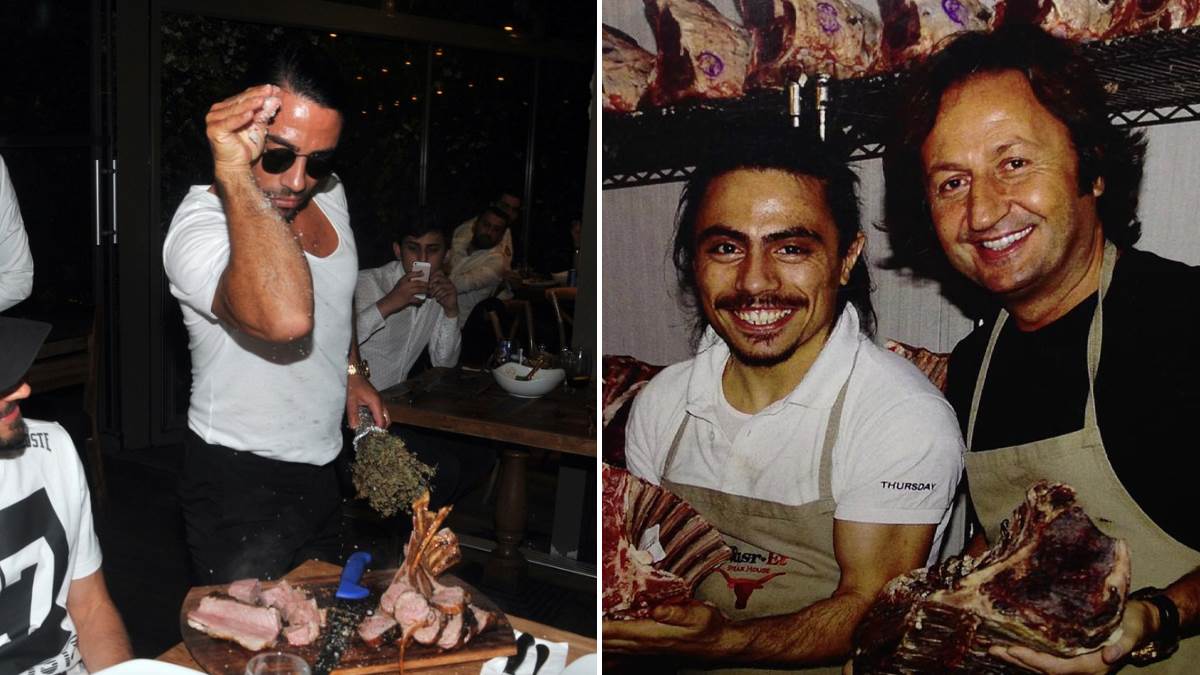 Mitko Murić otkrio i uložio milione u kuvara Nusreta | Mondo