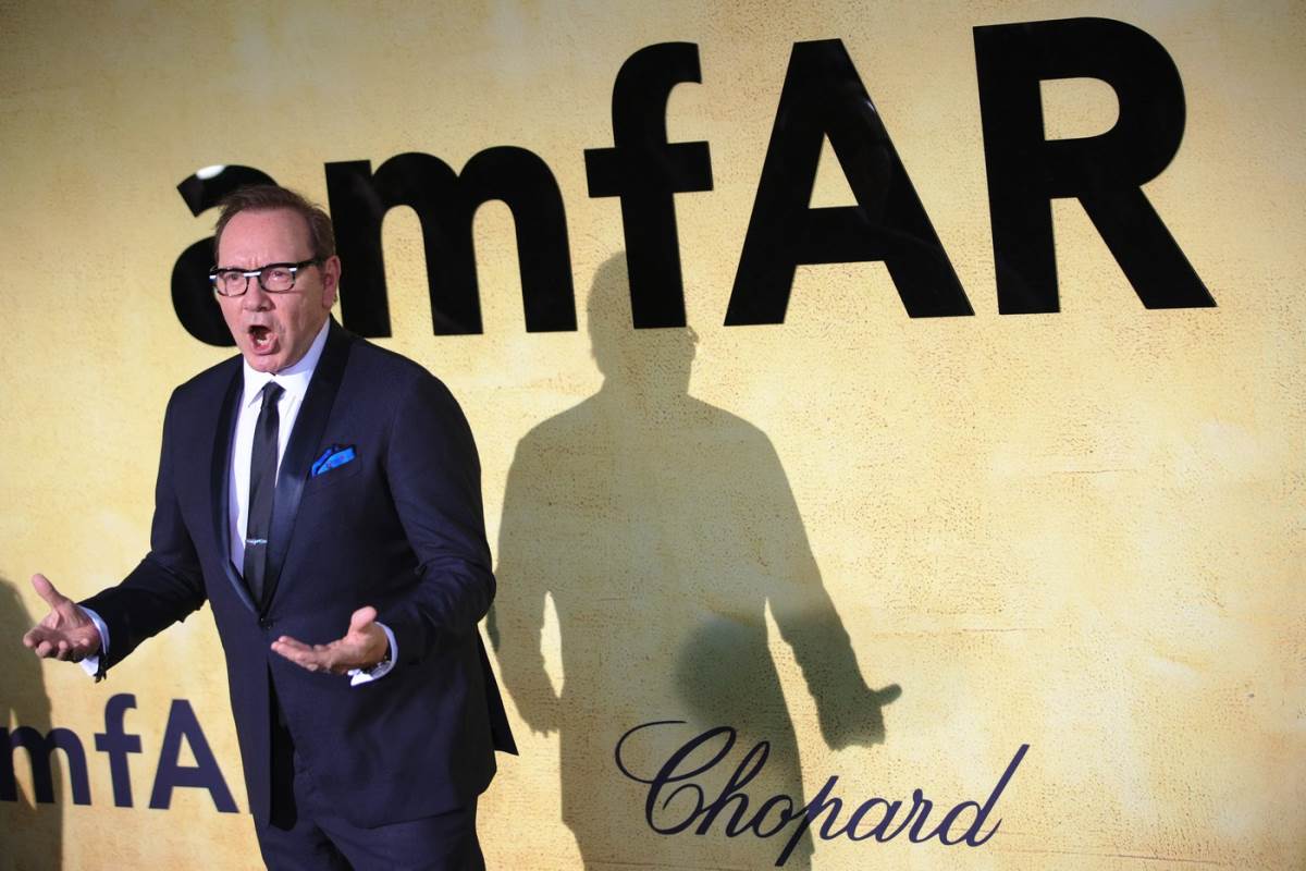 Kevin Spejsi govorom izazvao skandal u Kanu | Mondo