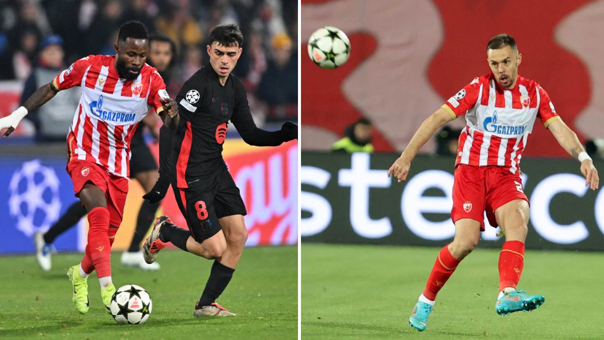 Milan Rodić i Gelor Kanga odlaze iz Zvezde | Mondo