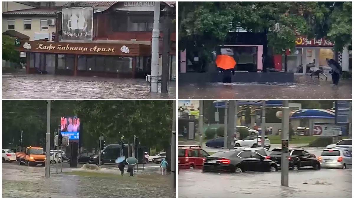 Beogradski Vodovod najavljuje rešenje za poplave i gejzire kada padne ...
