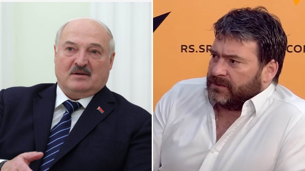 "Ne znaš Lukašenka? Onda ne može, idi kući": Srbina zaustavila ...