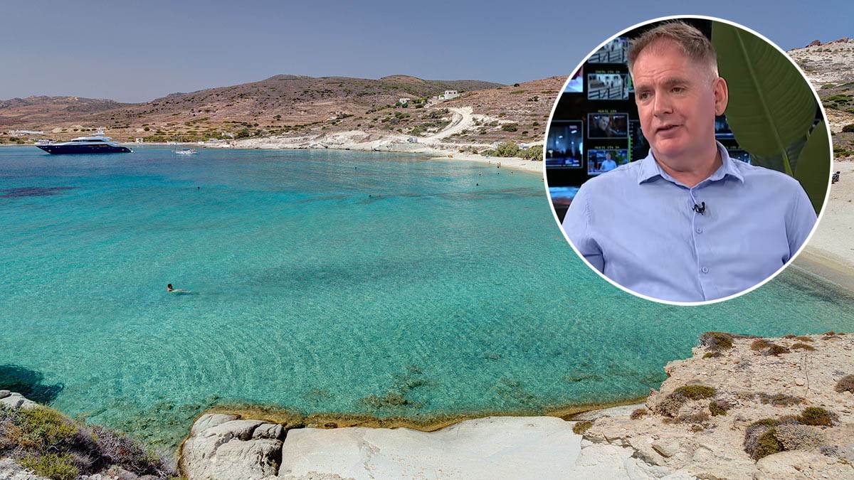 Srpski turisti se žale na hladno more i talase: Meteorolog Ivan Ristić ...