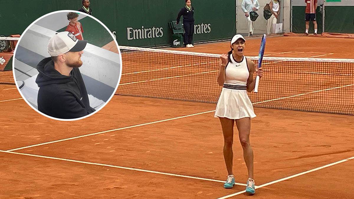 Olga Danilović pobedila Lejlu Fernandez na Rolan Garosu | Mondo