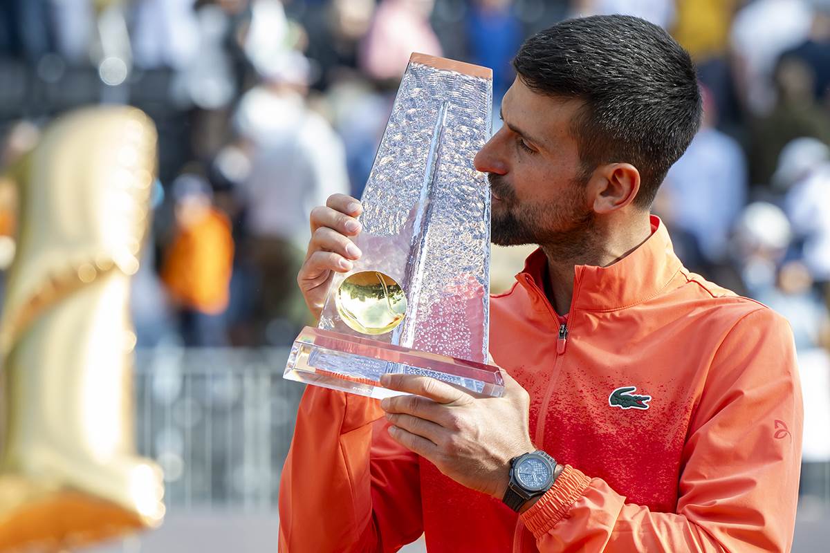Mrzeli smo Novaka Đokovića, ali se promenio pišu Švajcarci | Mondo